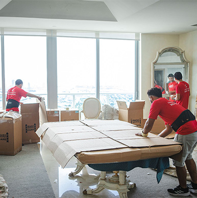 Trusted Miami Moving Company - Ciao Moving Company